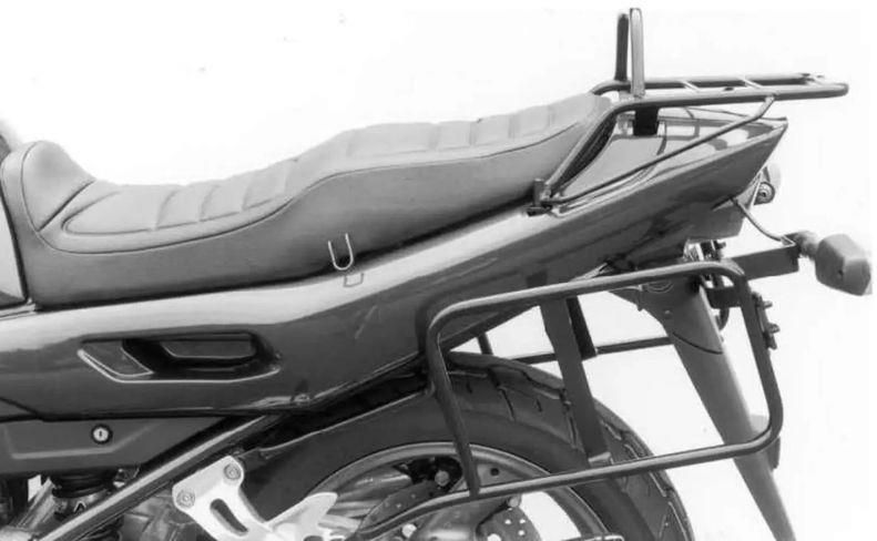 Akcesoria motocyklowe Hepco & Becker Stelaż Pod Kufry Boczne Do Yamaha Xj 900 S Diversion 1994 ...