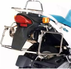 Akcesoria motocyklowe Hepco & Becker Stelaż Pod Kufry Boczne Do Bmw F 650 1993 1996 St 1997 2000 ...