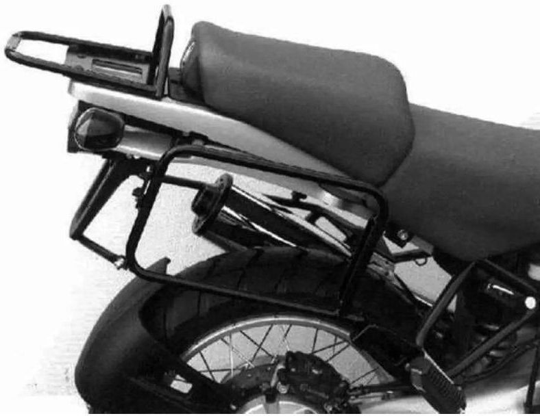 Hepco & Becker Stelaż Pod Kufry Boczne Do Bmw R 1150 Gs 2000 2004 6506260001 - opinie i ceny na ...