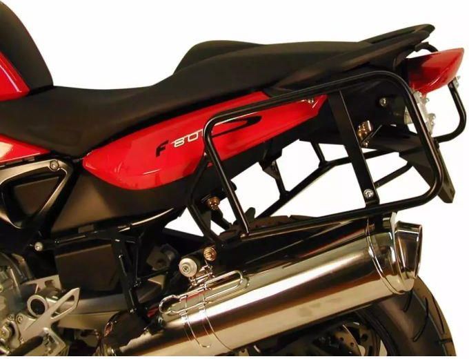 Hepco & Becker Stelaż Pod Kufry Boczne Do Bmw F 800 S 2006 2011 Lock It 6506420001 - opinie i ...