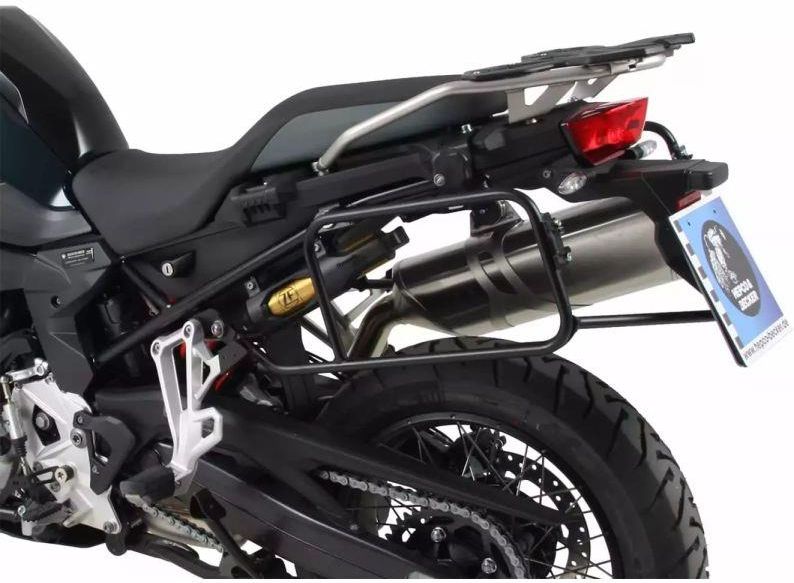 Hepco & Becker Stelaż Pod Kufry Boczne Do Bmw F 850 Gs Adventure 2019 Lock It 65065200001 ...