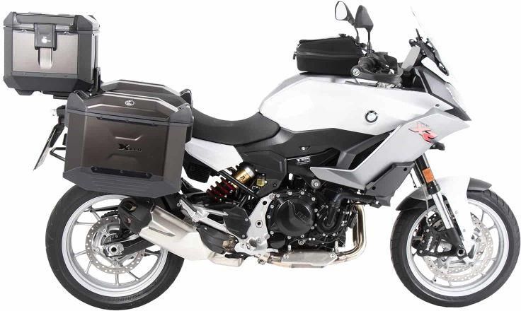 Hepco & Becker Stelaż Pod Kufry Boczne Do Bmw F 900 Xr 2020 Lock It 65065250001 - opinie i ceny ...
