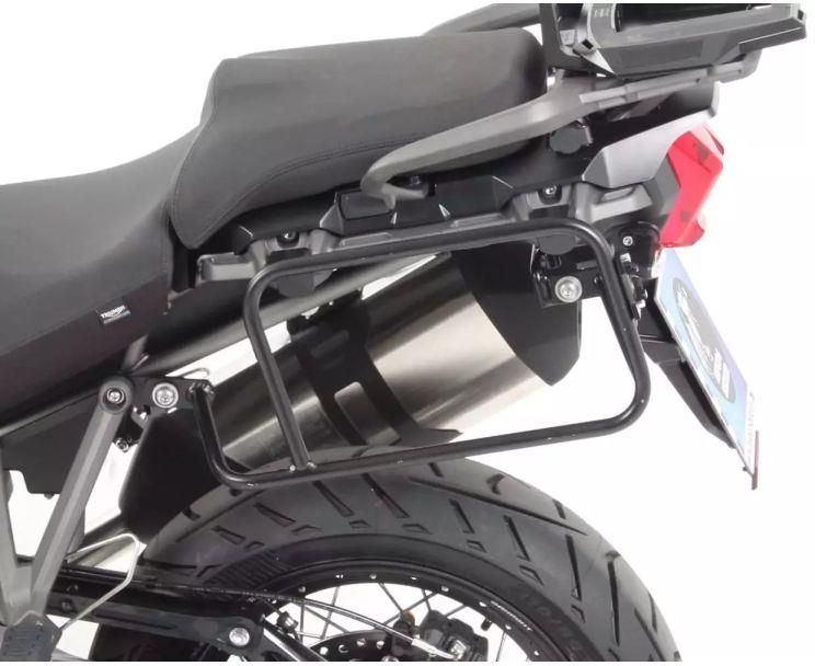 Akcesoria motocyklowe Hepco & Becker Stelaż Pod Kufry Boczne Do Triumph Tiger Explorer 1200 2016 ...