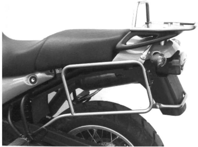 Akcesoria motocyklowe Hepco & Becker Stelaż Pod Kufry Boczne Do Triumph Tiger 1999 2000 ...