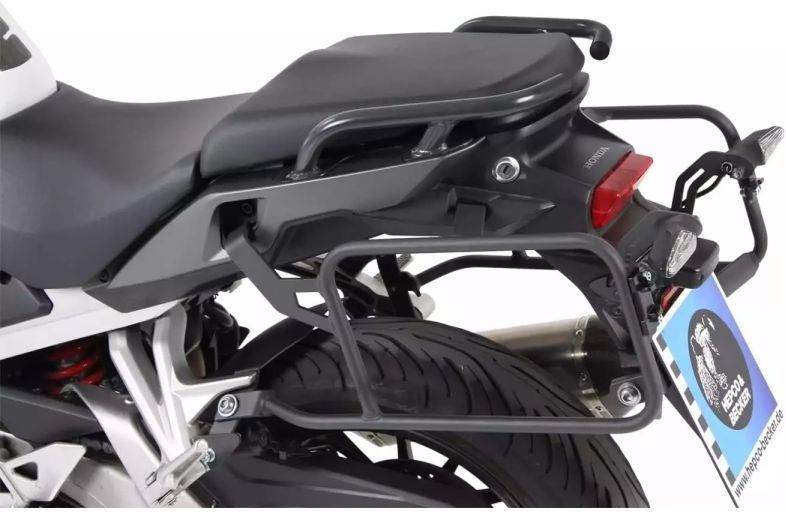Akcesoria motocyklowe Hepco & Becker Stelaż Pod Kufry Boczne Do Honda Vfr 800 X Crossrunner 2015 ...
