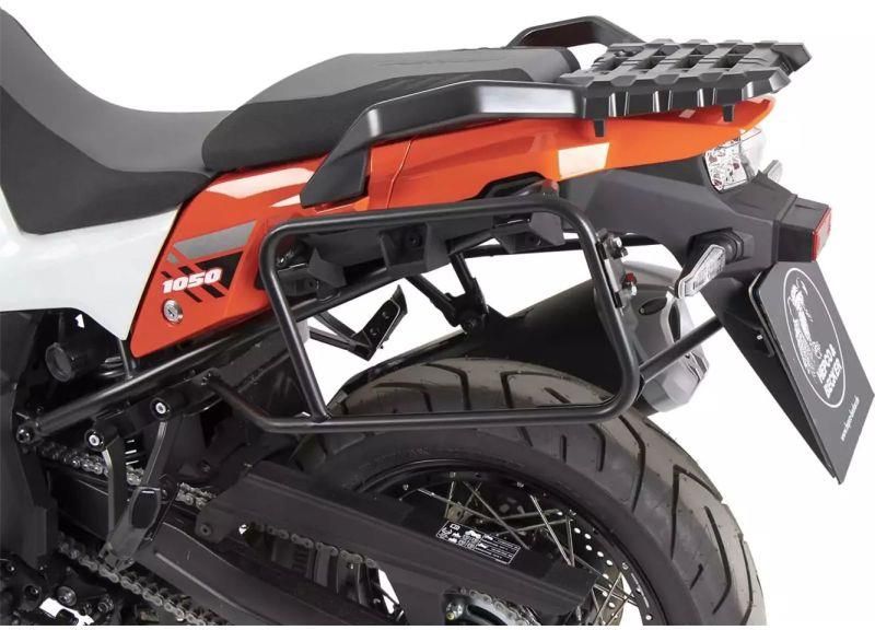 Akcesoria motocyklowe Hepco & Becker Stelaż Pod Kufry Boczne Do Suzuki V Strom 1050 Xt 2020 Lock ...