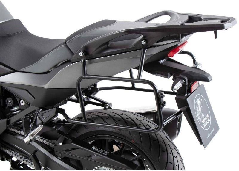 Hepco & Becker Stelaż Pod Kufry Boczne Do Honda Nt 1100 2022 Montowany Na Stałe 65395370001 ...