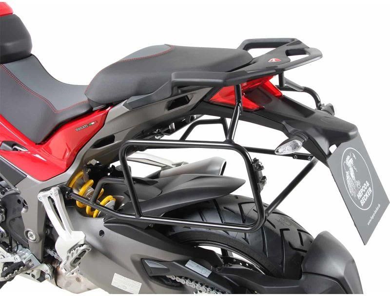 Akcesoria motocyklowe Hepco & Becker Stelaż Pod Kufry Boczne Do Ducati Multistrada 1260 S 2018 ...