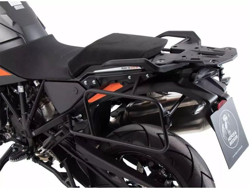 Akcesoria motocyklowe Hepco & Becker Stelaż Pod Kufry Boczne Do Ktm 1290 Super Adventure S R ...