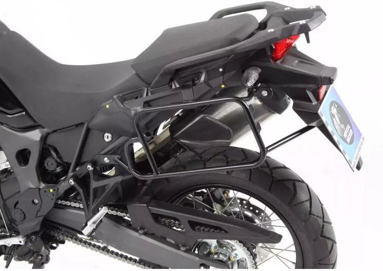 Akcesoria motocyklowe Hepco & Becker Stelaż Pod Kufry Boczne Do Honda Crf 1000 Africa Twin 2016 ...