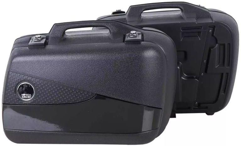 Hepco & Becker Kufry Boczne Hepco&Becker Junior Zestaw 6102370011 ...