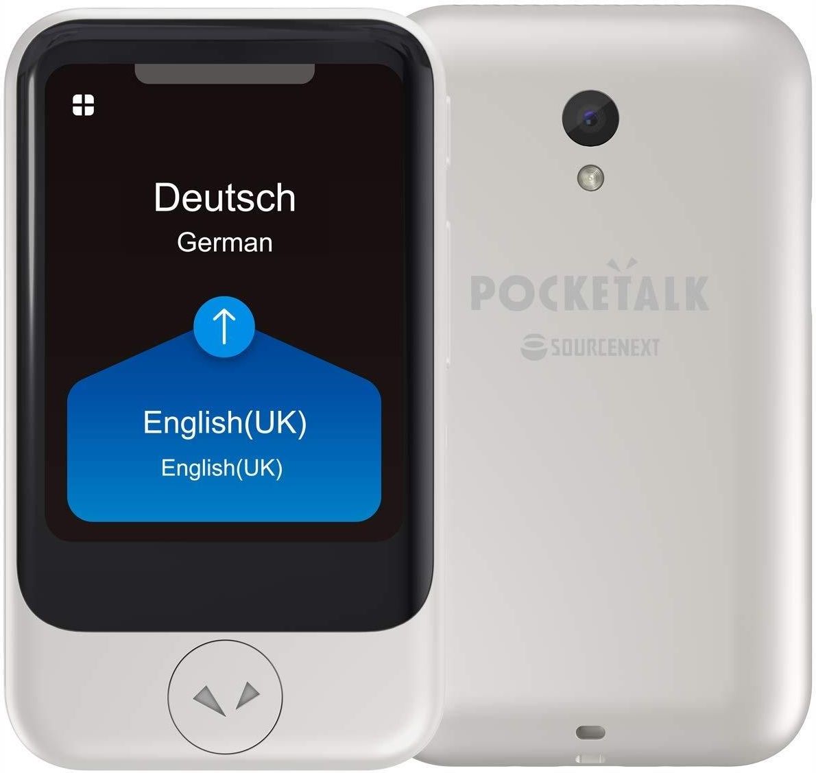 Pocketalk Tłumacz Językowy 82 Języki Lekki - Ceny i opinie - Ceneo.pl
