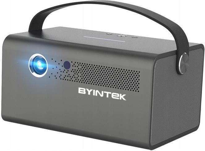 Projektor Byintek Czarny (R17) - Ceny i opinie - Ceneo.pl