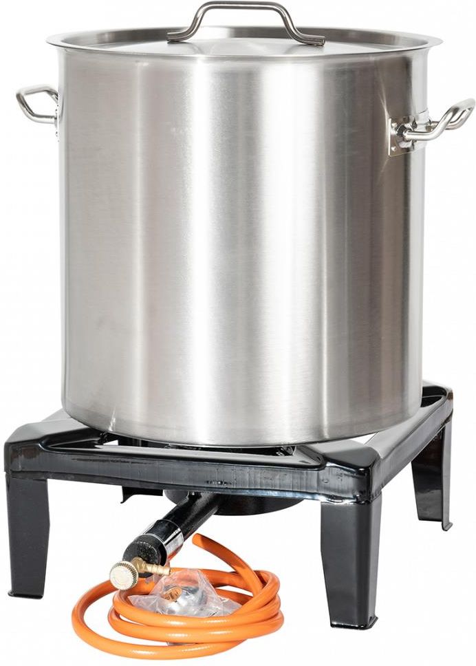 Termosy Taboret Gazowy 8Kw + Garnek 100L Zestaw - Ceny i opinie - Ceneo.pl