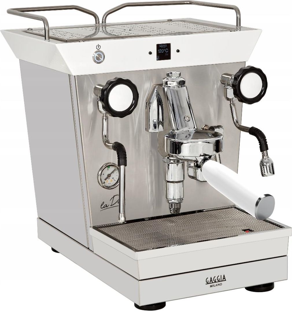Gaggia Ekspres Kolbowy La Dea Profesjonalny Ladea - ceny i opinie ...