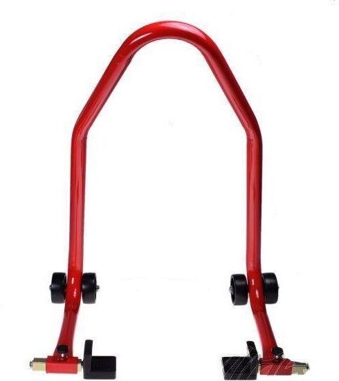 Wilmat Stojak Podnośnik Motocyklowy Na Tylny Wahacz Koła Zapasowe ...