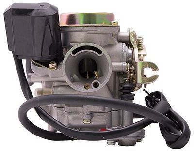 Moretti Gaźnik Gy6 50Cc 4T P 16Mm Ssanie Automatyczne Metalowa Pokrywa - opinie i ceny na Ceneo.pl