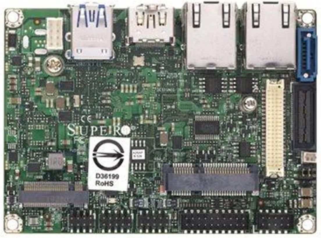Supermicro A2Sap-E Płyta GłóWna - Socket Ddr3L (Low Voltage) Ram Pico ...