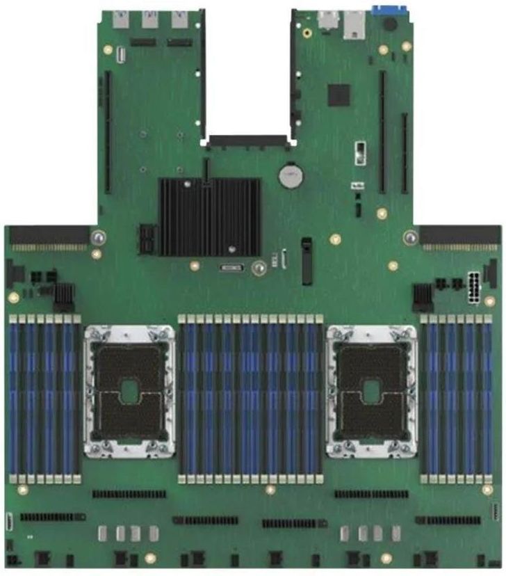 Intel Server Board - Motherboard Ssi Meb Lga4189 Socket C621A Płyta ...