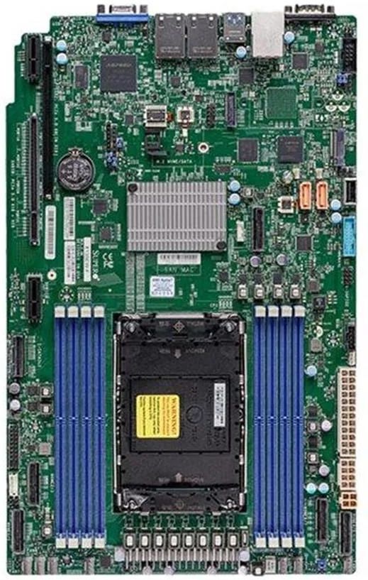 Supermicro X13Sew-Tf Płyta Główna - Intel C741 Lga4677 Socket-E Socket ...