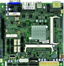 Supermicro Płyta Główna X10Sba 1X Cpu Bay Trail Mini-Itx (MBDX10SBAB ...