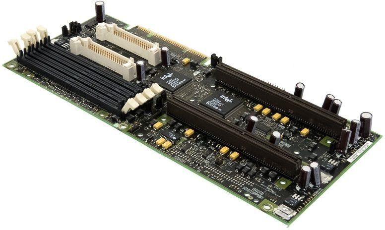 Ibm Server Processor Board Cpu (01K7165) - Opinie i ceny na Ceneo.pl