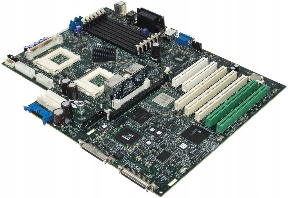 Dell Motherboard Socket 370 Sdram (07F435) - Opinie i ceny na Ceneo.pl