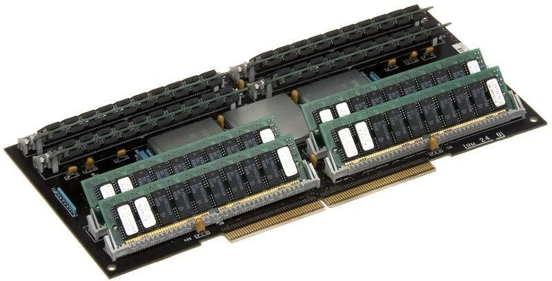 Ibm Memory Expansion Board 8X 68X6271 Simm (53F3091) - Opinie i ceny na ...