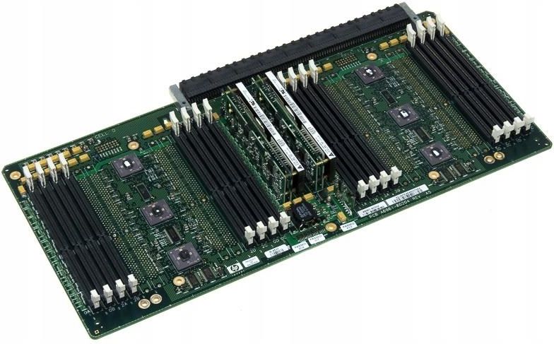 Hp A6961-6007 Processor Board Rx4640 A6964-8007 (A696180204) - Opinie i ...
