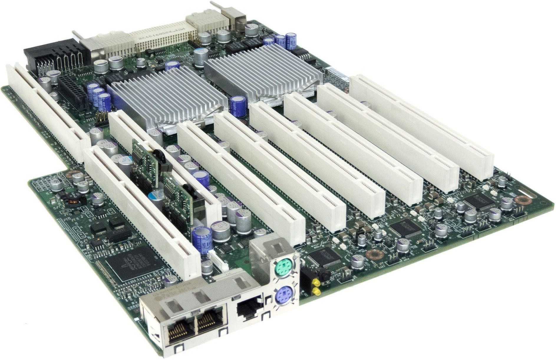 Ibm Systemboard X3850 Pci-X Rj45 (44W3216) - Opinie i ceny na Ceneo.pl