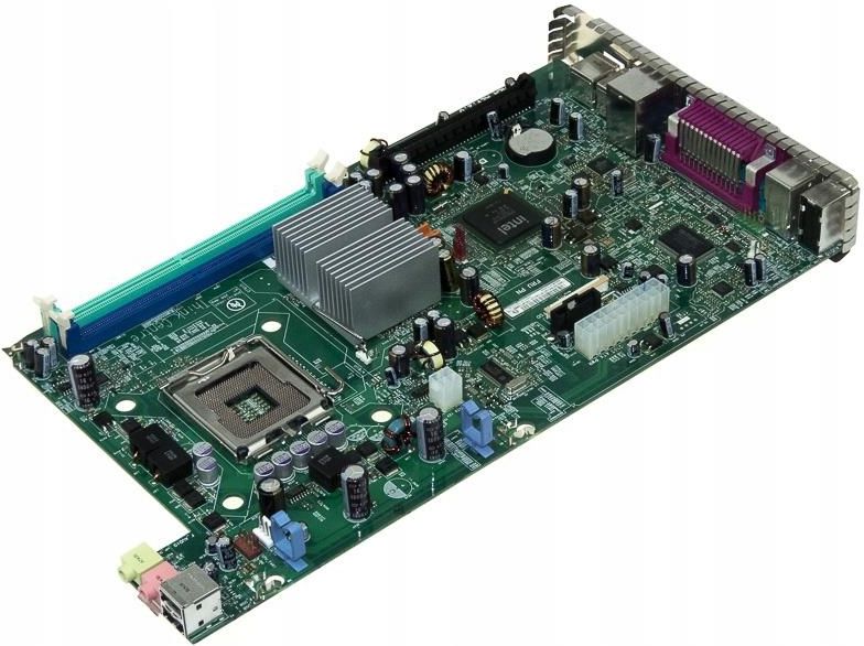 Ibm System Board S775 Ddr2 Uatx 946Gz Pcie (87H4659) - Opinie i ceny na ...