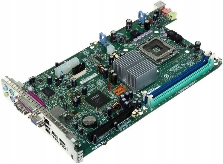 Ibm System Board S775 Ddr2 Uatx 946Gz Pcie (87H4659) - Opinie i ceny na ...