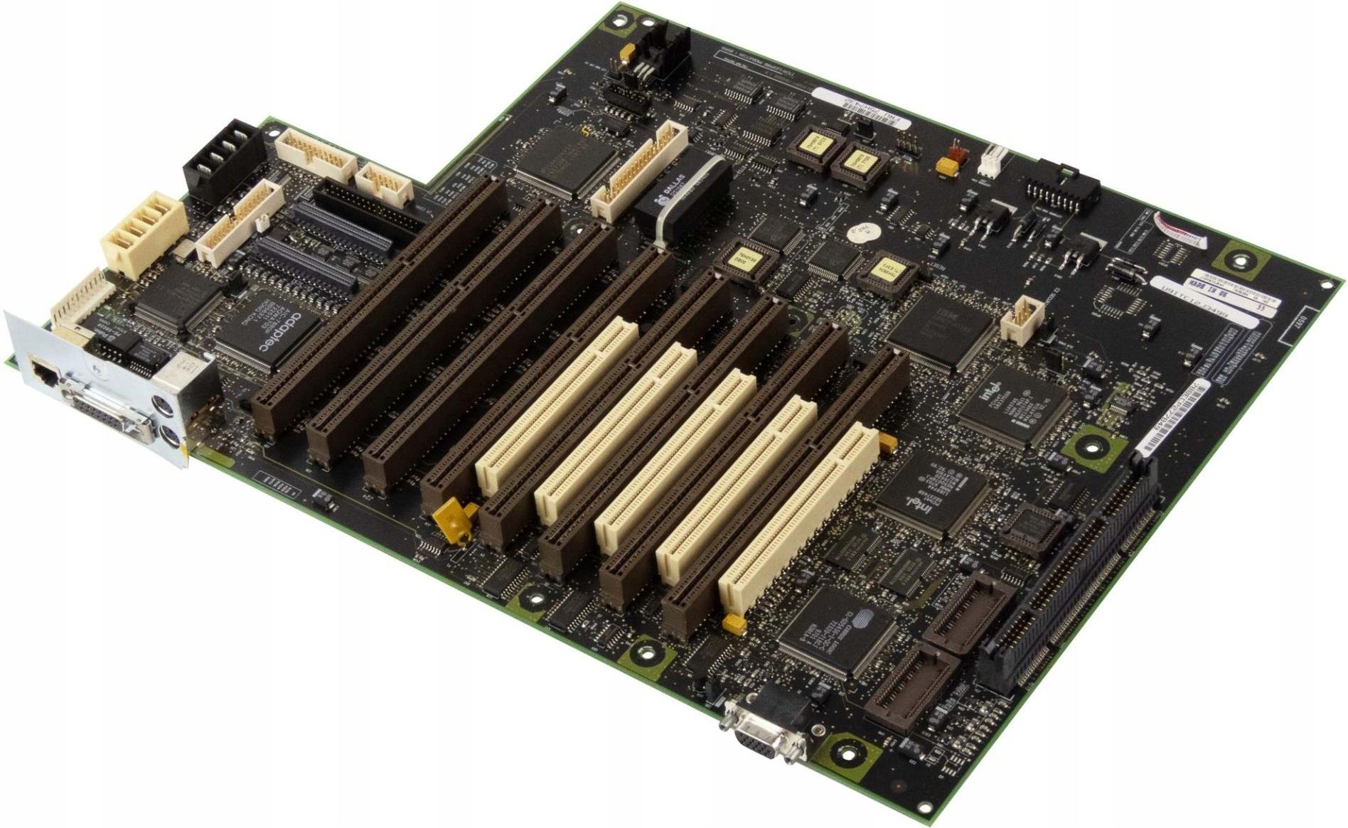 Ibm Pc Server 330 System Board 8640-Em2 (75H7432) - Opinie i ceny na ...