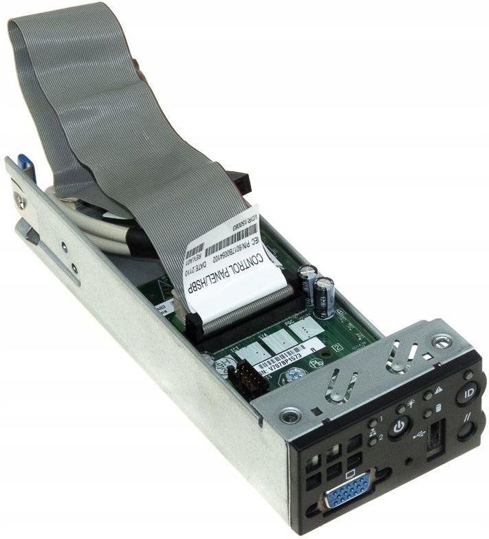 Intel Front Panel I/O Board Assy E30020-302 (SR2600) - Opinie i ceny na ...