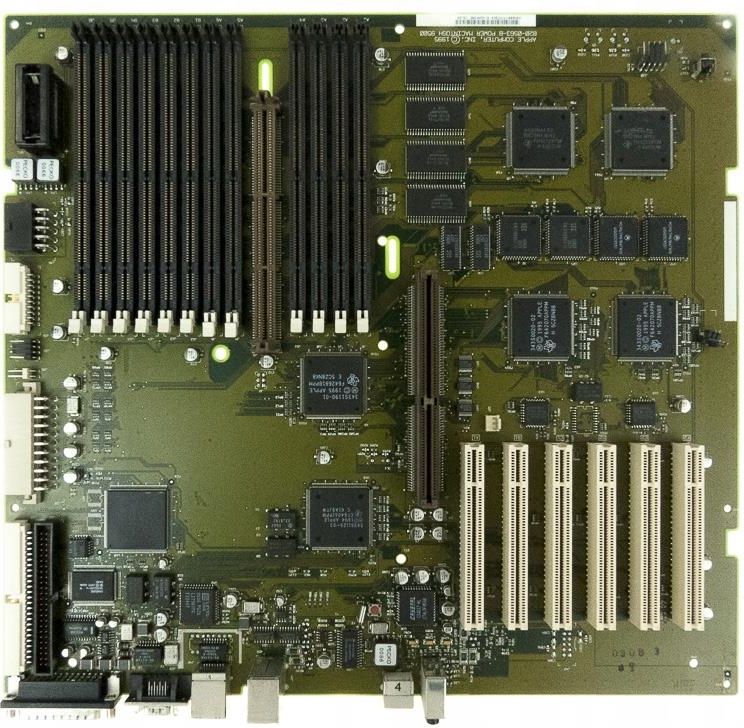 Apple Płyta Główna 820-0563-B Power Macintosh 9500 (8200563B) - Opinie ...