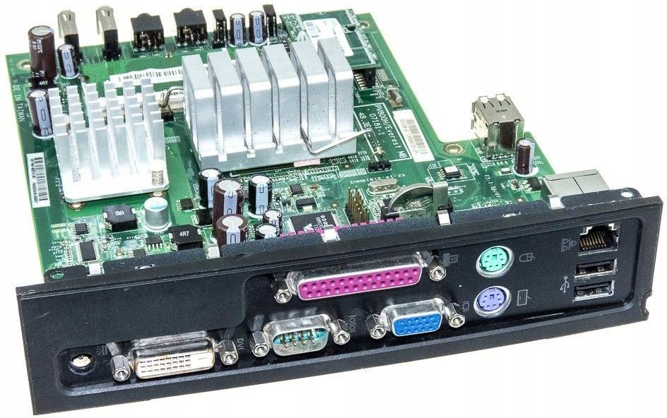 Hp 482518-001 Thin Client Sys Board Pv800H/Everest (482518001) - Opinie ...