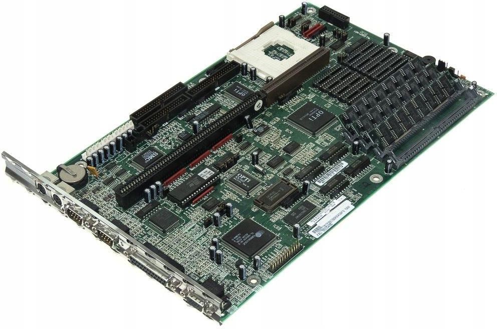 Ibm System Board Pc100 Socket 3 Type 6271 (96G1819) - Opinie i ceny na ...