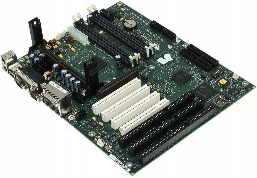 Fujitsu Motherboard D981-B22-Gs7 Slot1 Isa Sdram (D981B22GS7) - Opinie ...