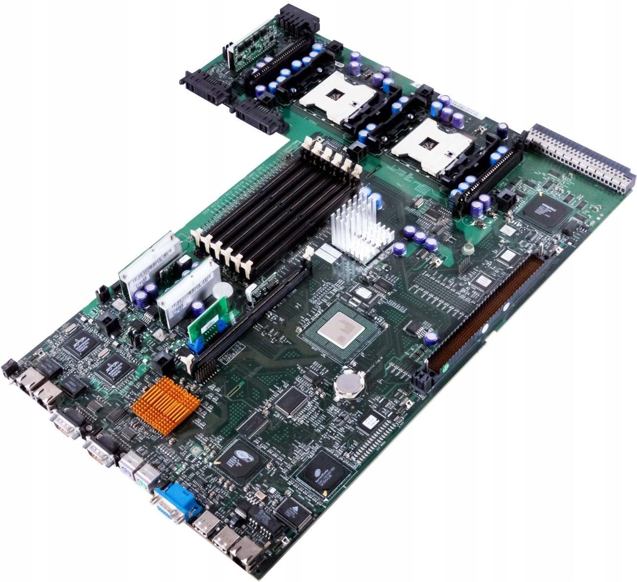 Dell 0D5995 Dual S.604 Ddr Poweredge 2650 (POWEREDGE2650) - Opinie i ...