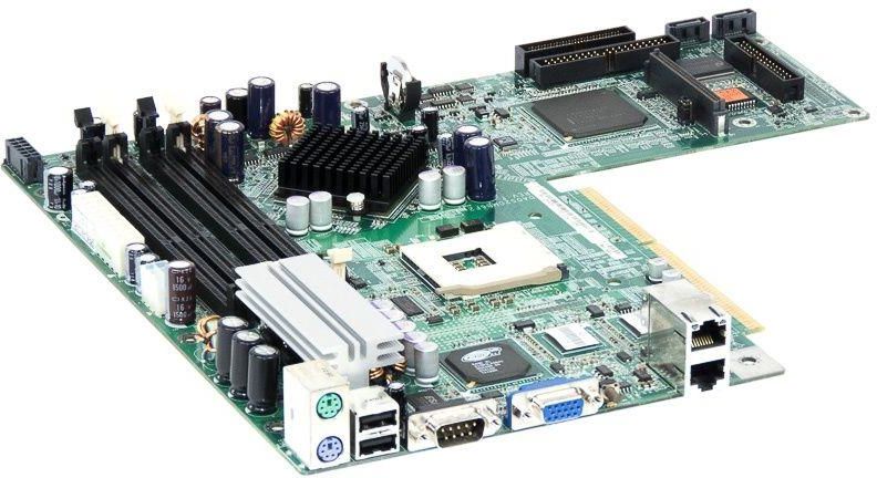 Dell Poweredge 750 System Board (0R1479) - Opinie i ceny na Ceneo.pl