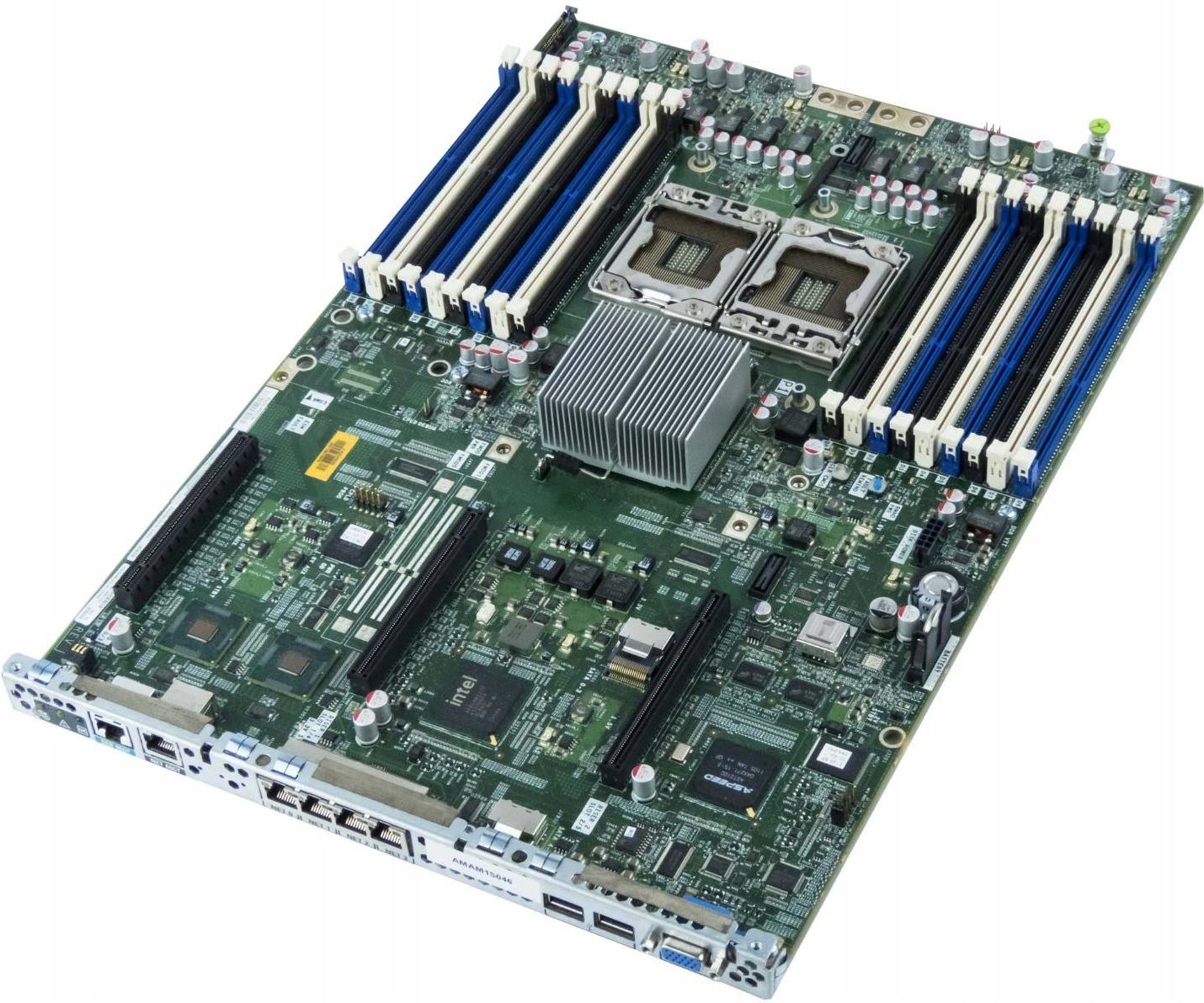 Sun 541-4081-03 Dual S.1366 Ddr3 X4170 M2 X4270 (541408103) - Opinie i ...