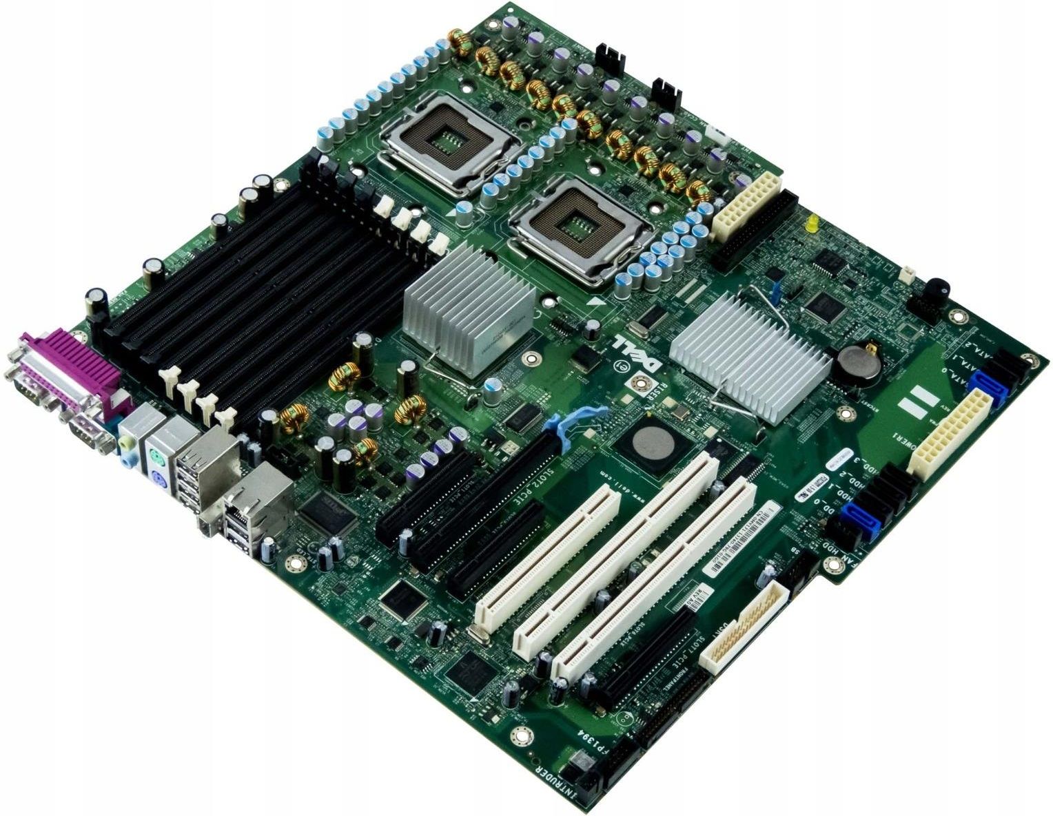 Dell Socket 771 Ddr2 Precision 690 (0MY171) - Opinie i ceny na Ceneo.pl