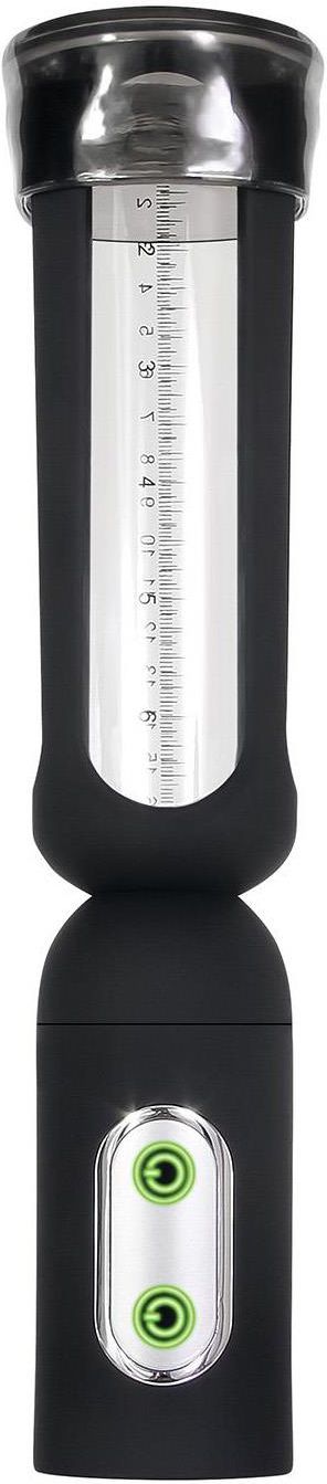 Zero Tolerance Pump It Up Pompka Dla Kobiet Czarny - Ceneo.pl