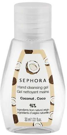 Sephora Collection Hand Cleansing Gel Żel Oczyszczający Do Rąk 30 ml ...