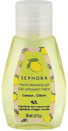 Sephora Collection Hand Cleansing Gel Żel Oczyszczający Do Rąk 30 ml ...