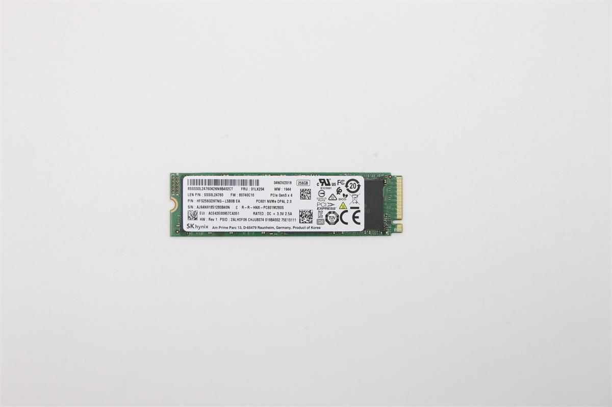 Dysk SSD SK Hynix PC601 256GB M.2 (01X204) - Opinie i ceny na Ceneo.pl