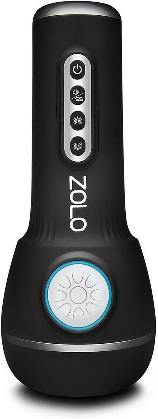 Zolo Power Stroker Masturbator Czarny - Ceneo.pl