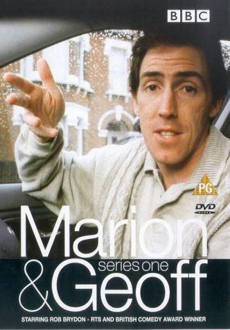 Marion-Geoff Season 1 (BBC) (DVD) - Ceny i opinie - Ceneo.pl