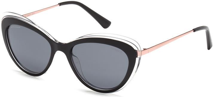 Okulary Przeciwsłoneczne Polaryzacyjne Solano Ss 20906 Transparentny ...