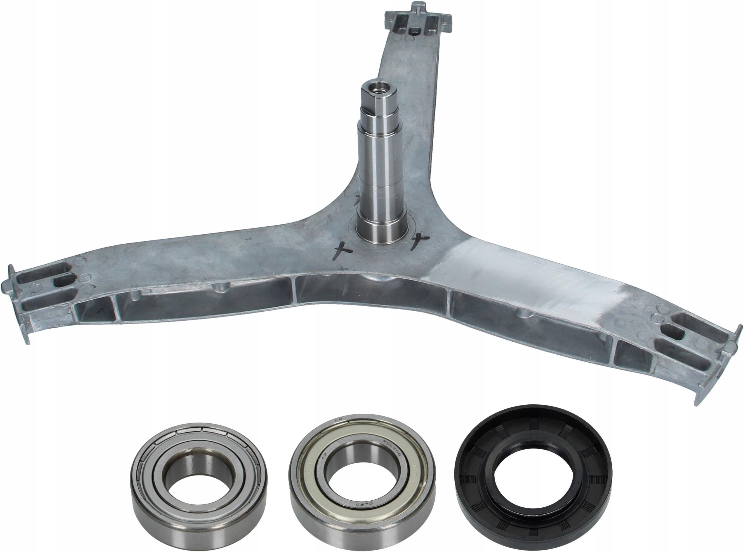 Neoprofi KL6D16A96U Krzyżak Łożyska Do Pralki Samsung WF70F5ECW2W ...